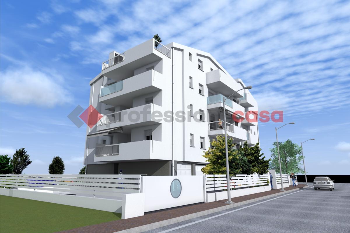 Appartamento in vendita a Tortoreto