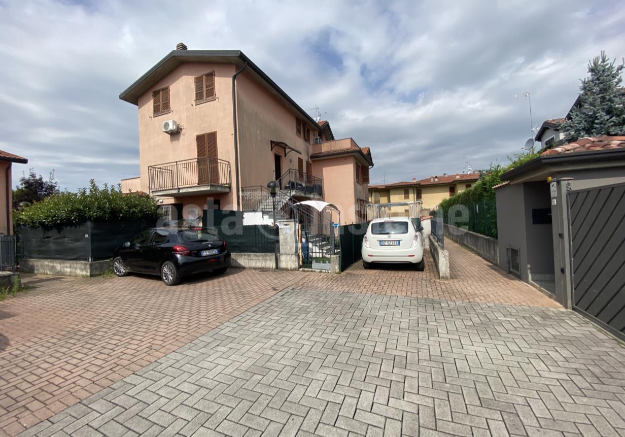 Appartamento in vendita a Cassano D'Adda