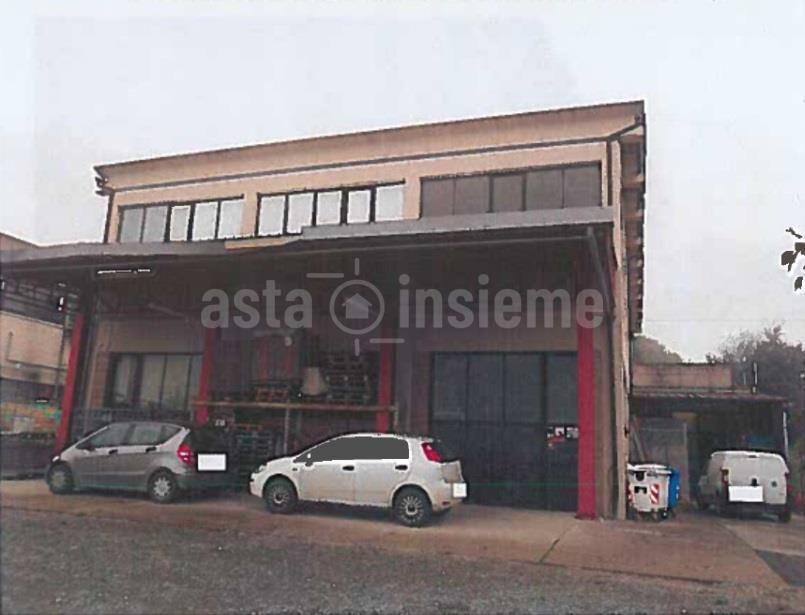 Laboratorio in vendita a Montaione