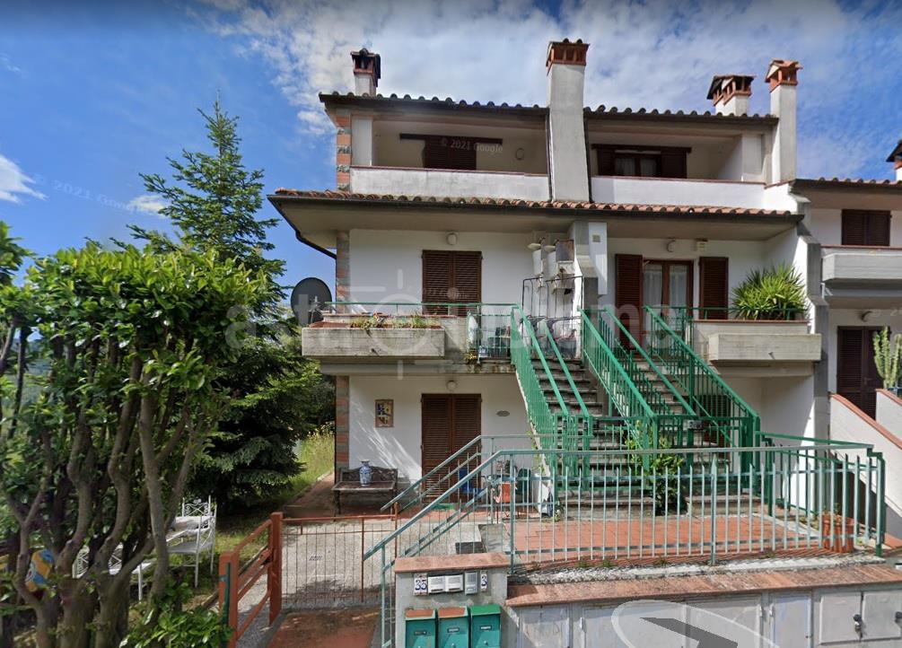 Appartamento in vendita a Rufina