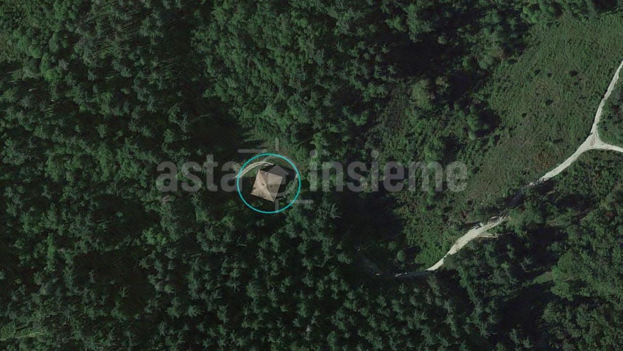 Porzione di casa in vendita a Firenzuola