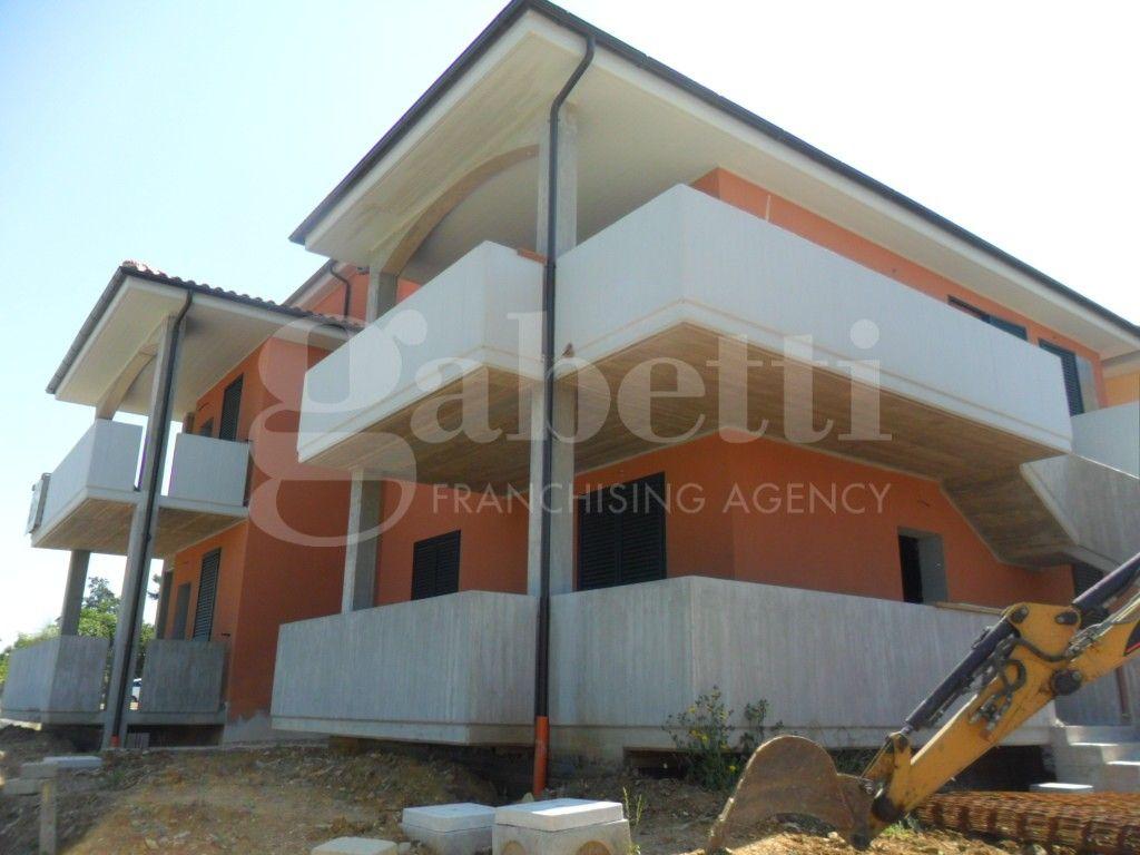 Appartamento in vendita a Gavorrano