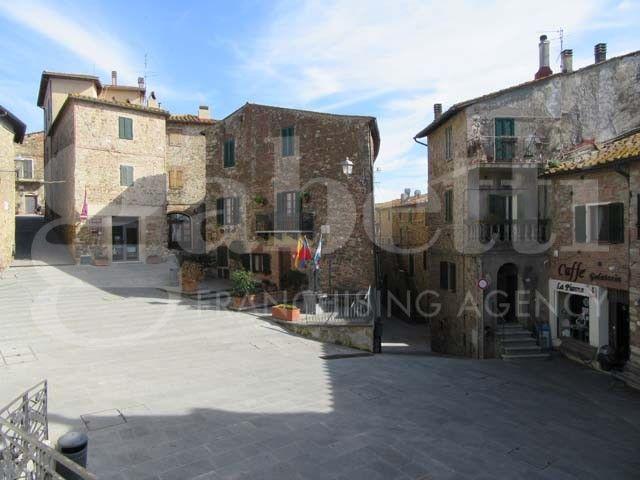 Appartamento in vendita a Campagnatico