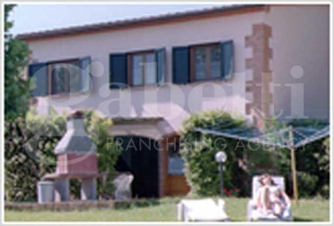 Casa indipendente in vendita a Gavorrano