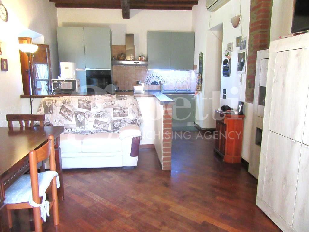 Appartamento in vendita a Gavorrano