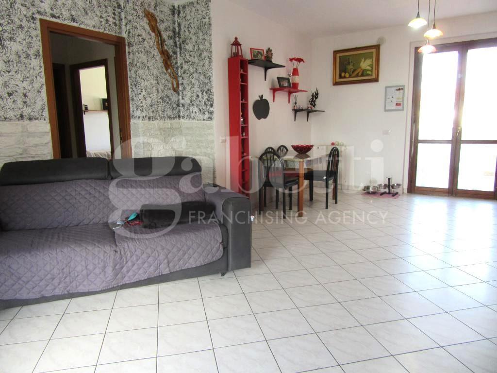 Appartamento in vendita a Roccastrada