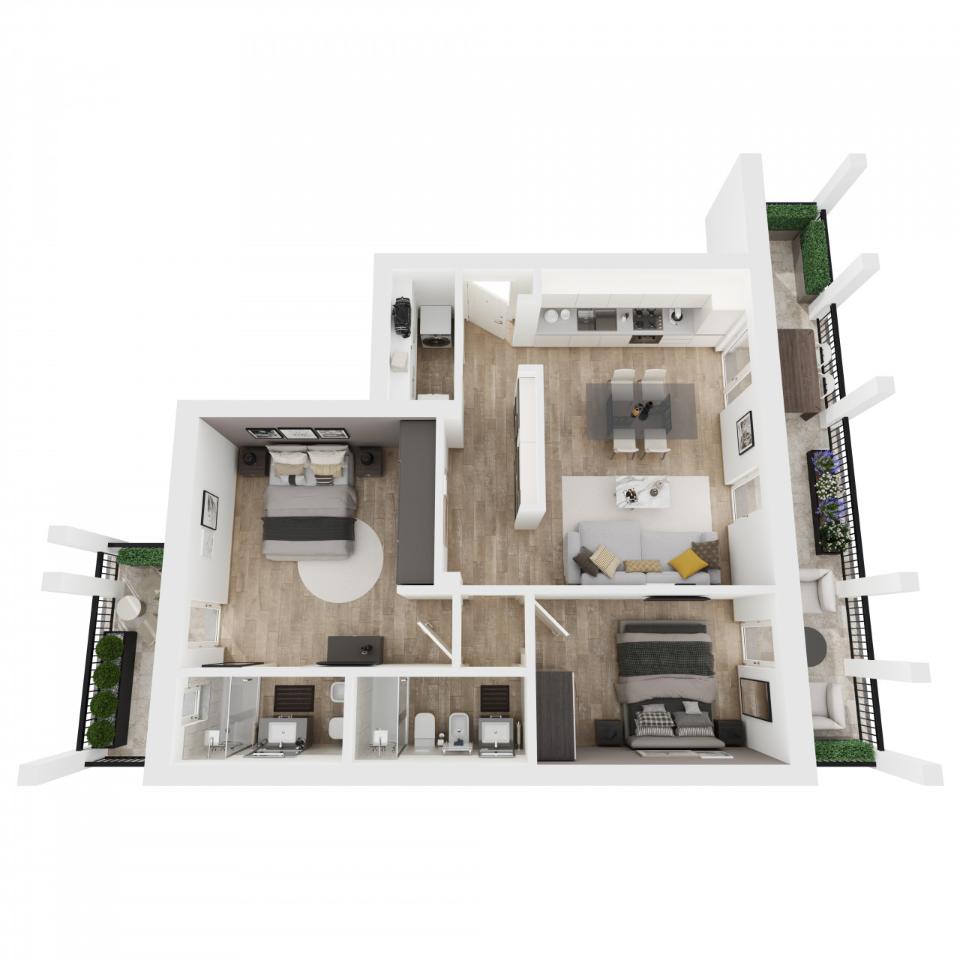 Appartamento in vendita a Firenze