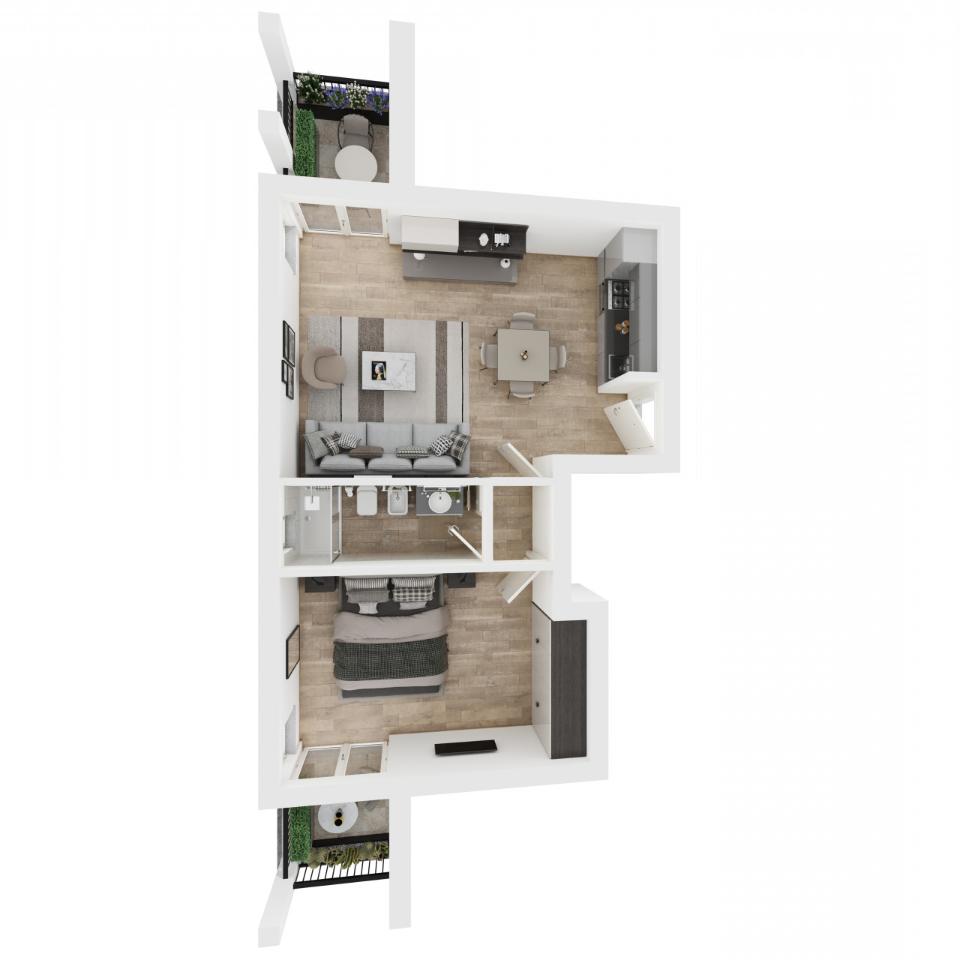 Appartamento in vendita a Firenze