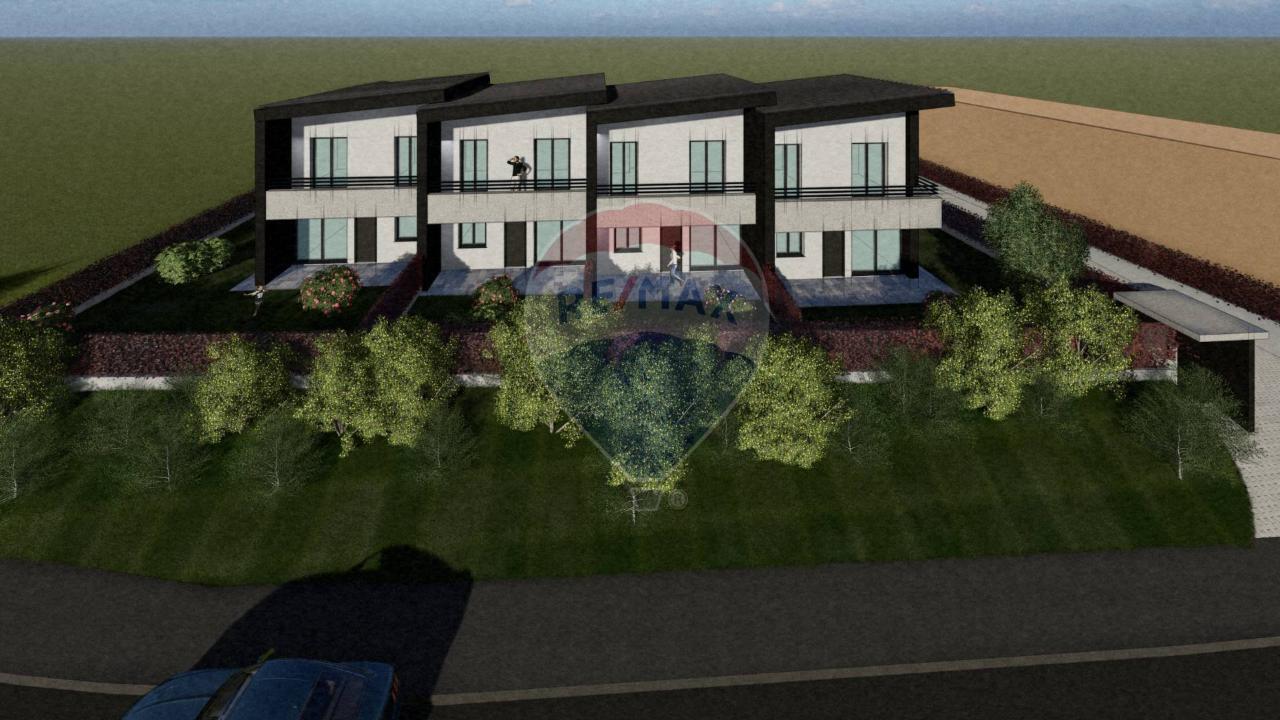Villa a schiera in vendita a Bregnano