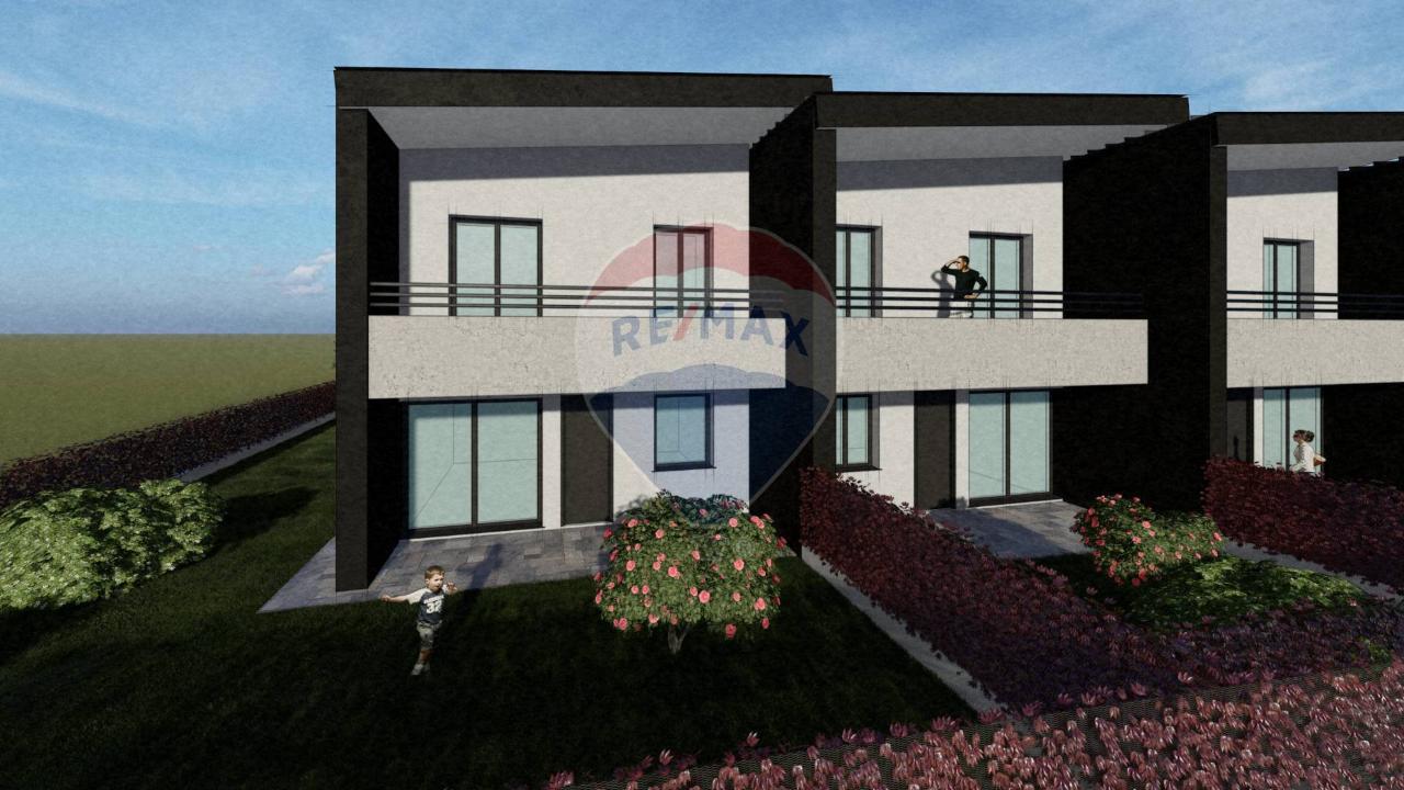 Villa a schiera in vendita a Bregnano