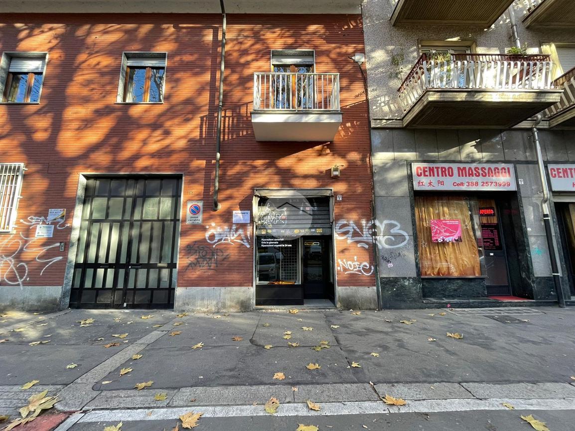 Negozio in affitto a Torino
