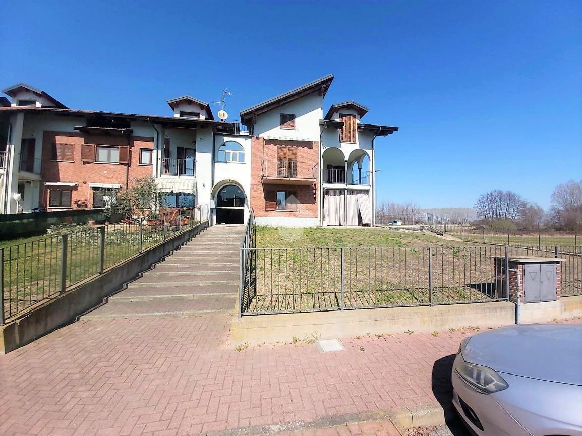 Appartamento in vendita a Verolengo