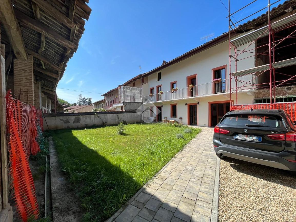 Casa indipendente in vendita a Monteu Da Po