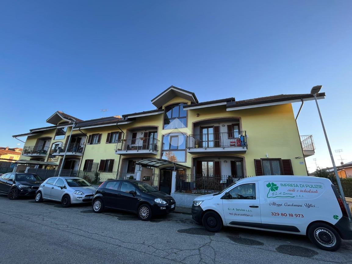 Appartamento in vendita a Verolengo