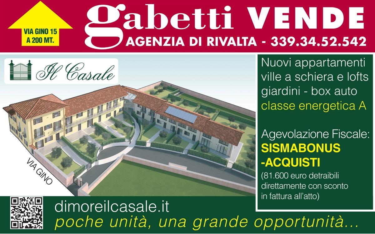 Loft in vendita a Rivalta Di Torino