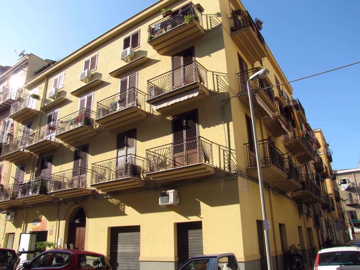 Appartamento in vendita a Palermo