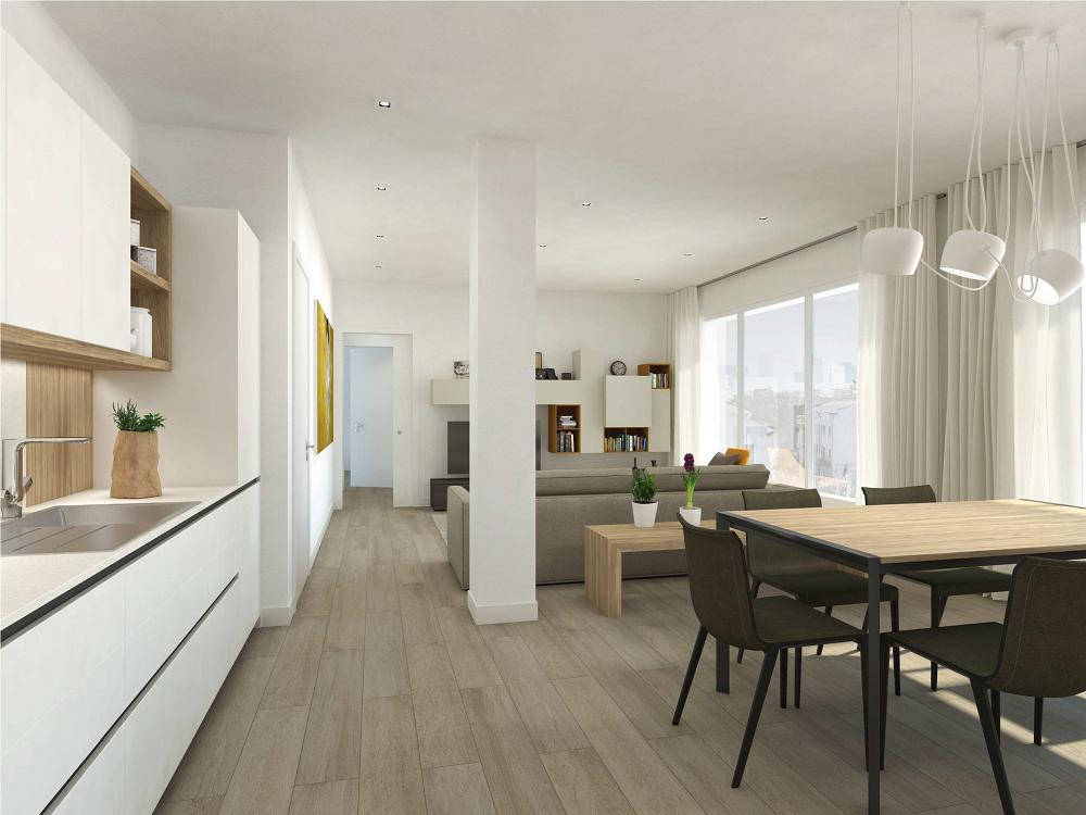 Appartamento in affitto a Verona