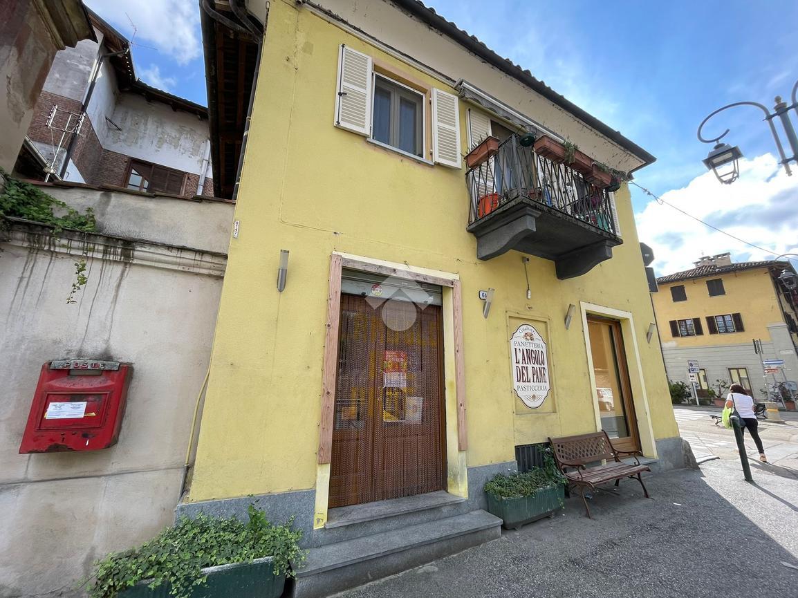 Negozio in vendita a Racconigi