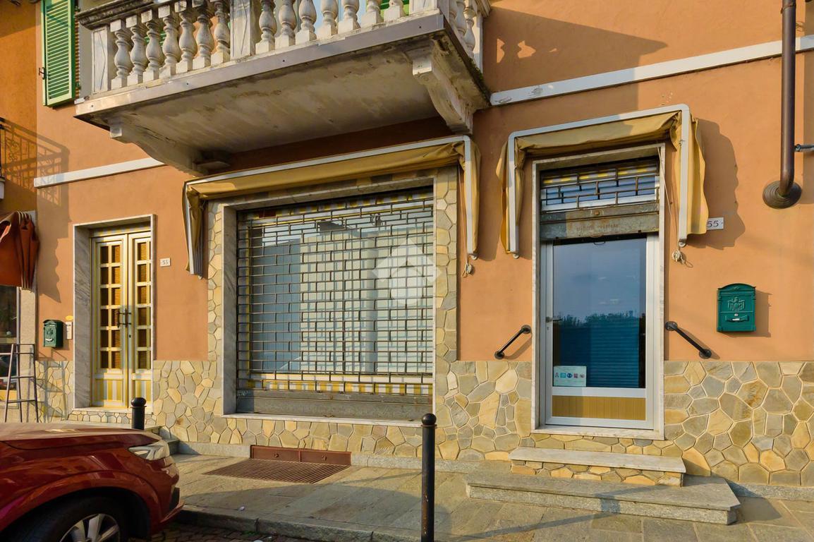 Negozio in affitto a Narzole