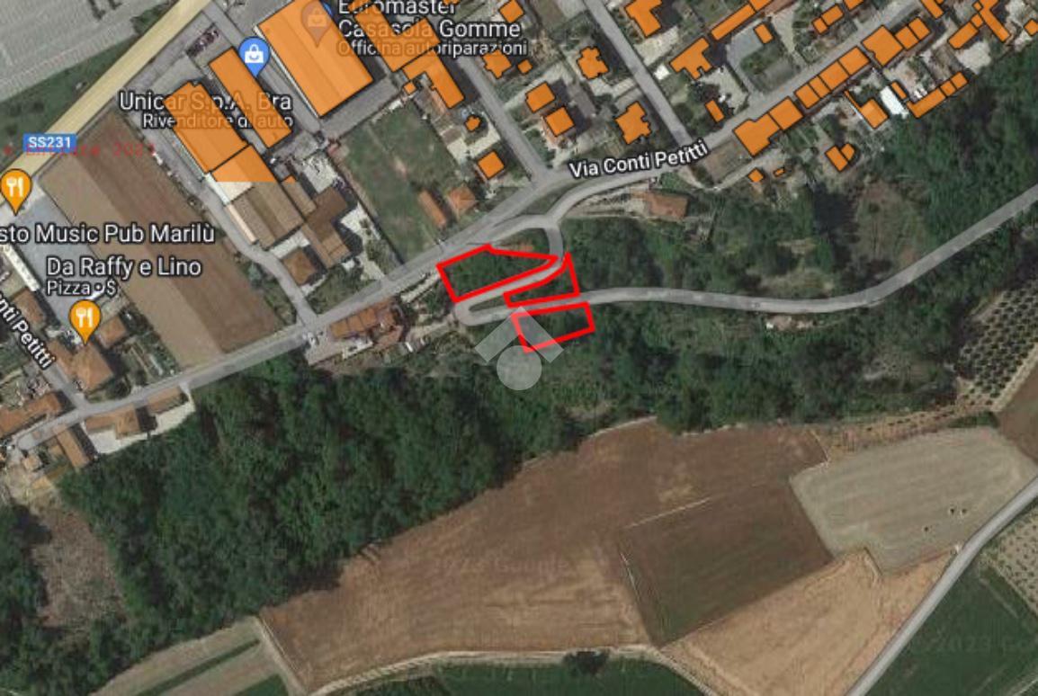 Terreno agricolo in vendita a Cherasco