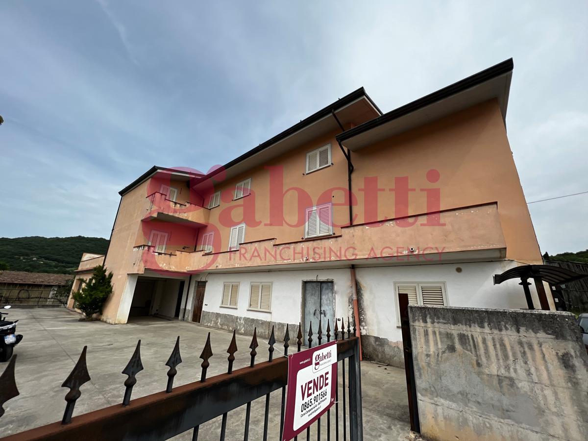 Casa indipendente in vendita a Montaquila