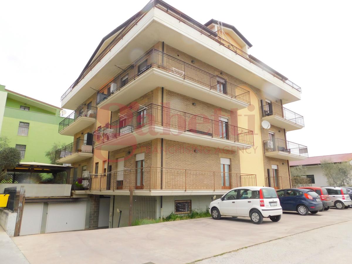 Appartamento in vendita a Montaquila