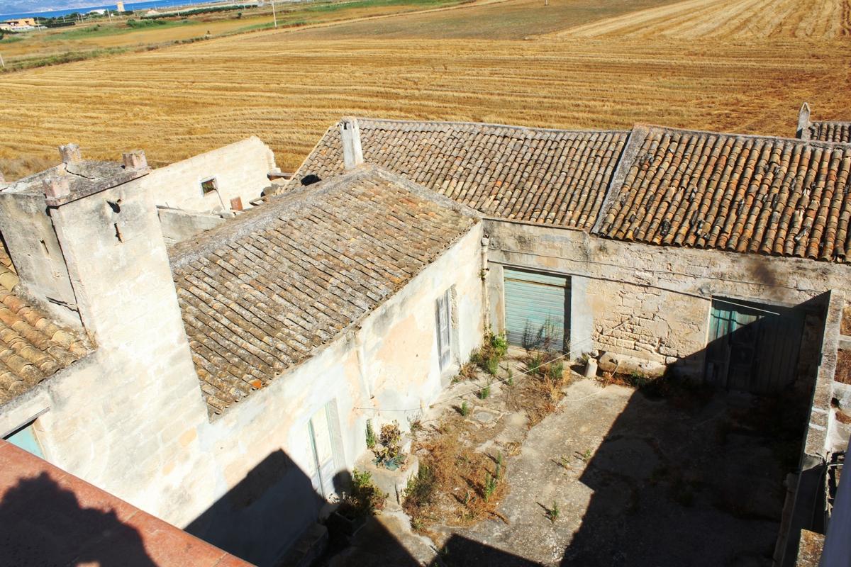 Masseria in vendita a Paceco