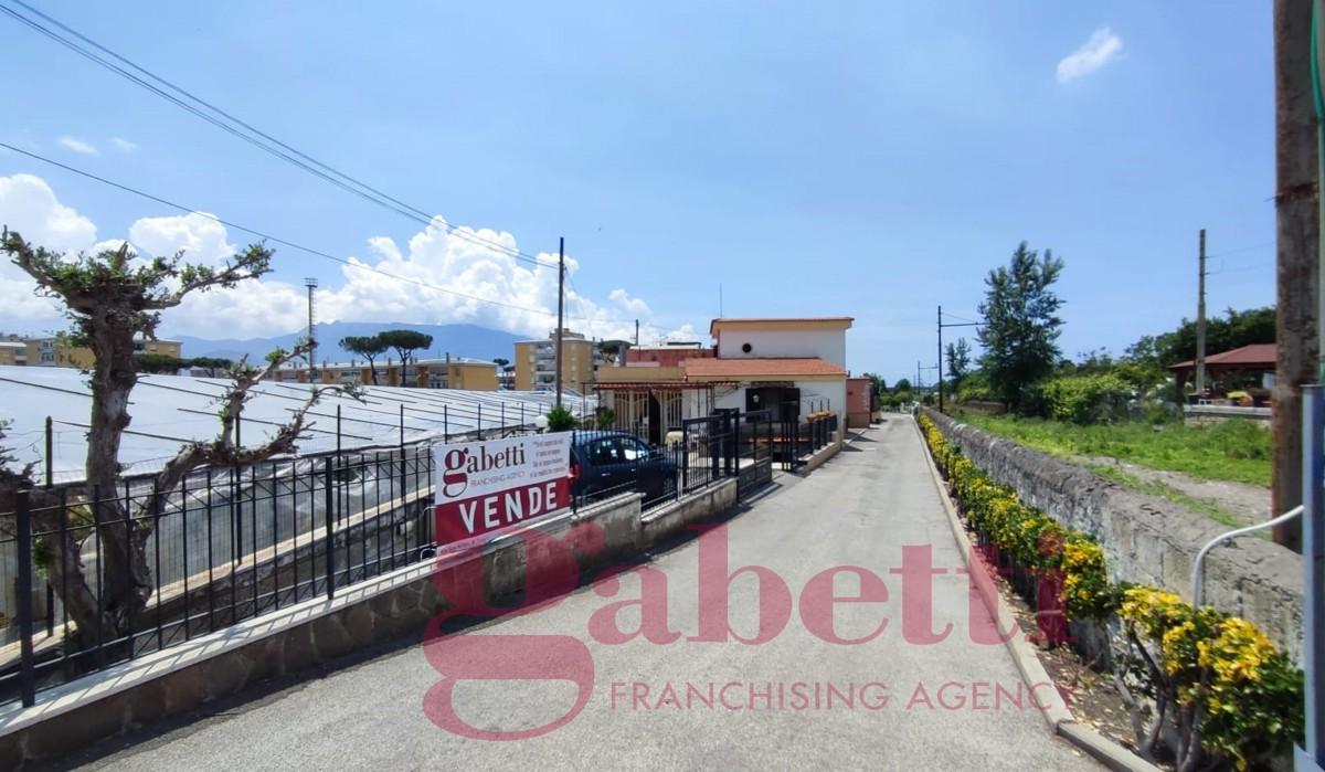 Casa indipendente in vendita a Boscoreale