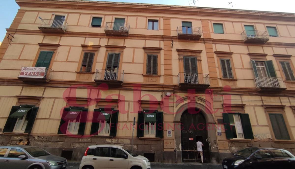 Appartamento in vendita a Torre Annunziata