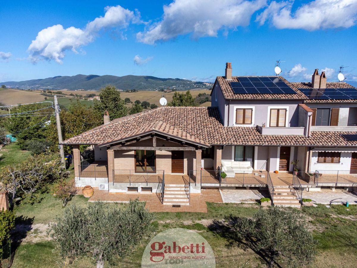 Appartamento in vendita a Gualdo Cattaneo