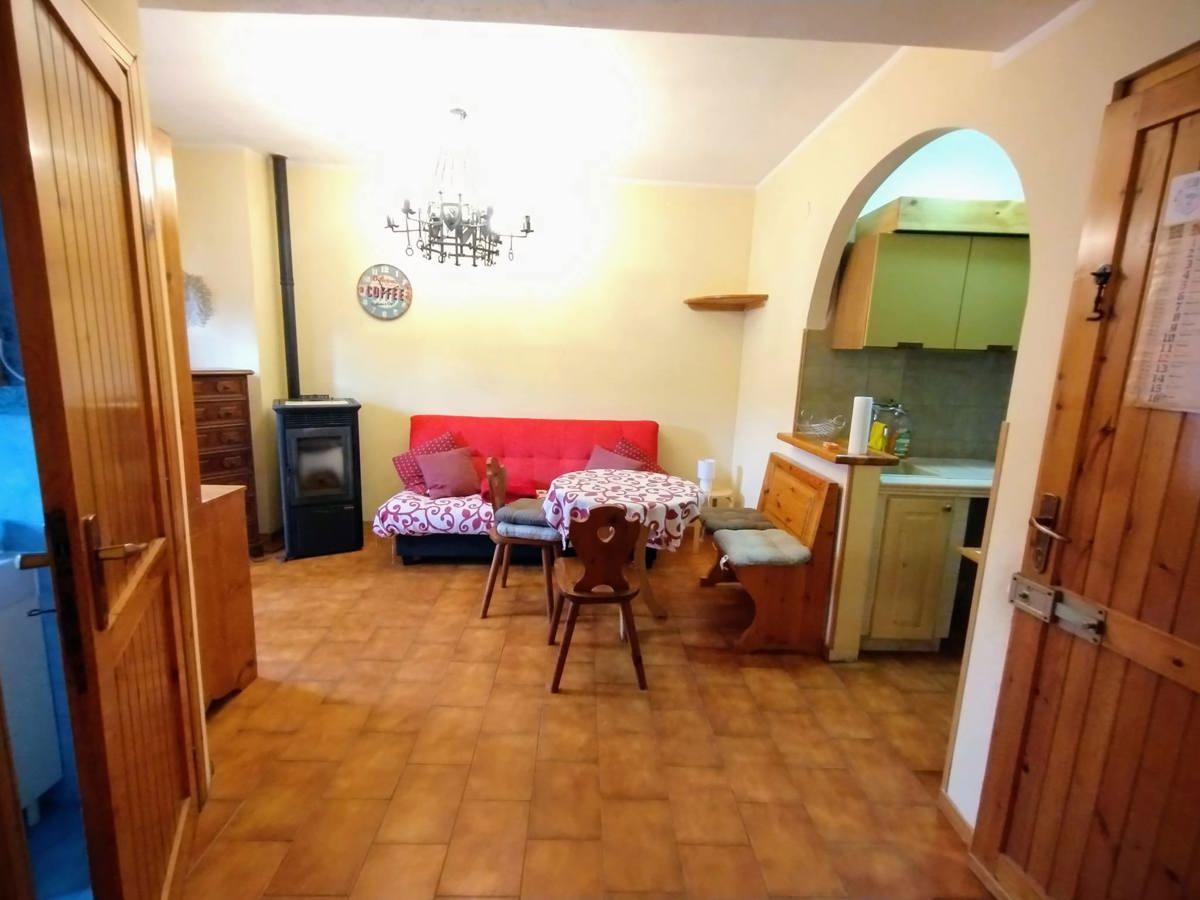 Appartamento in vendita a Tagliacozzo