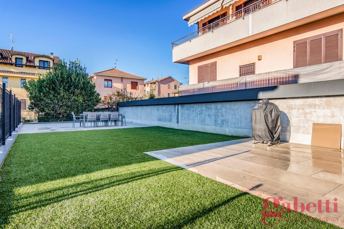 Appartamento in vendita a Settimo Milanese