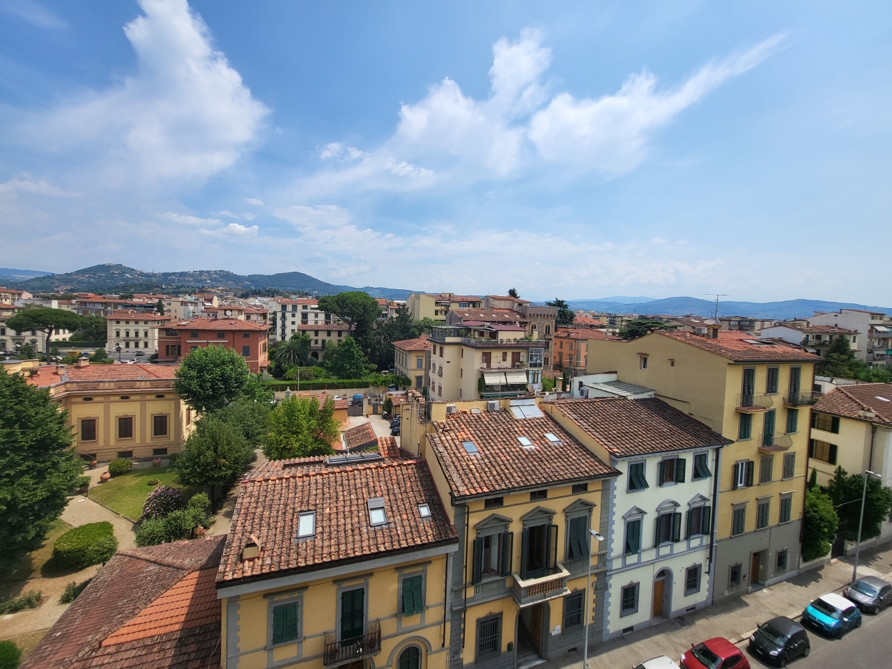 Appartamento in vendita a Firenze