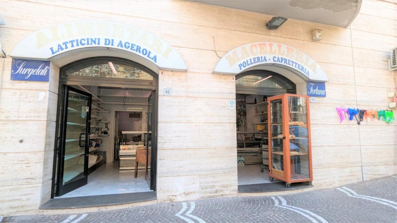 Negozio in affitto a Casoria