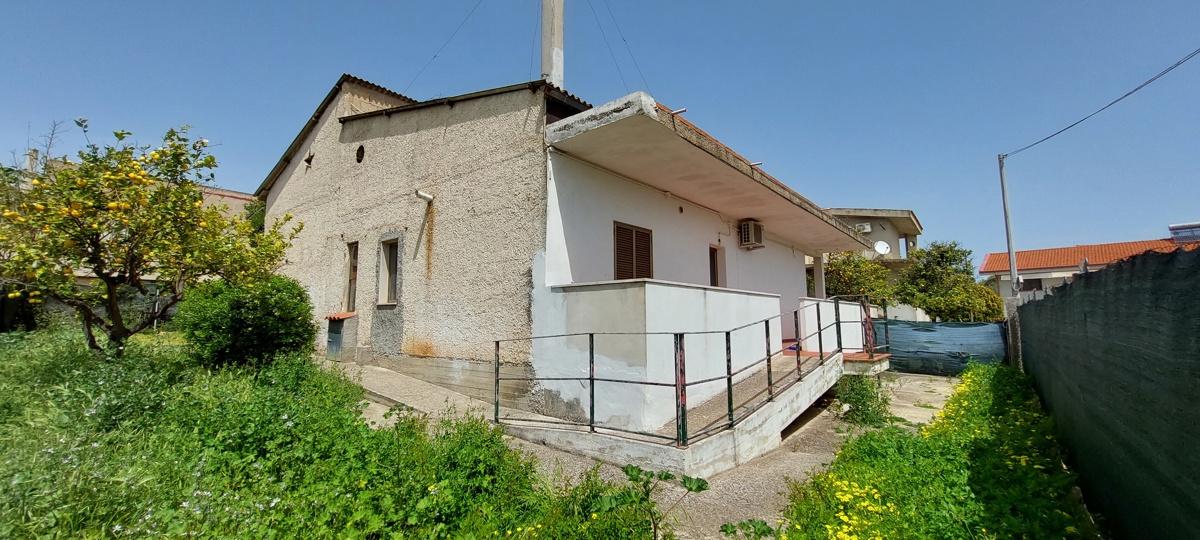 Casa indipendente in vendita a Sanluri