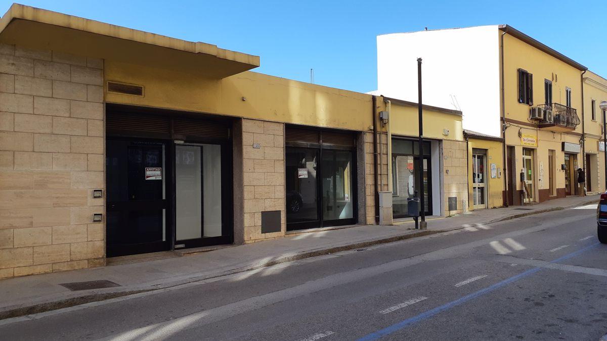 Negozio in affitto a Sanluri
