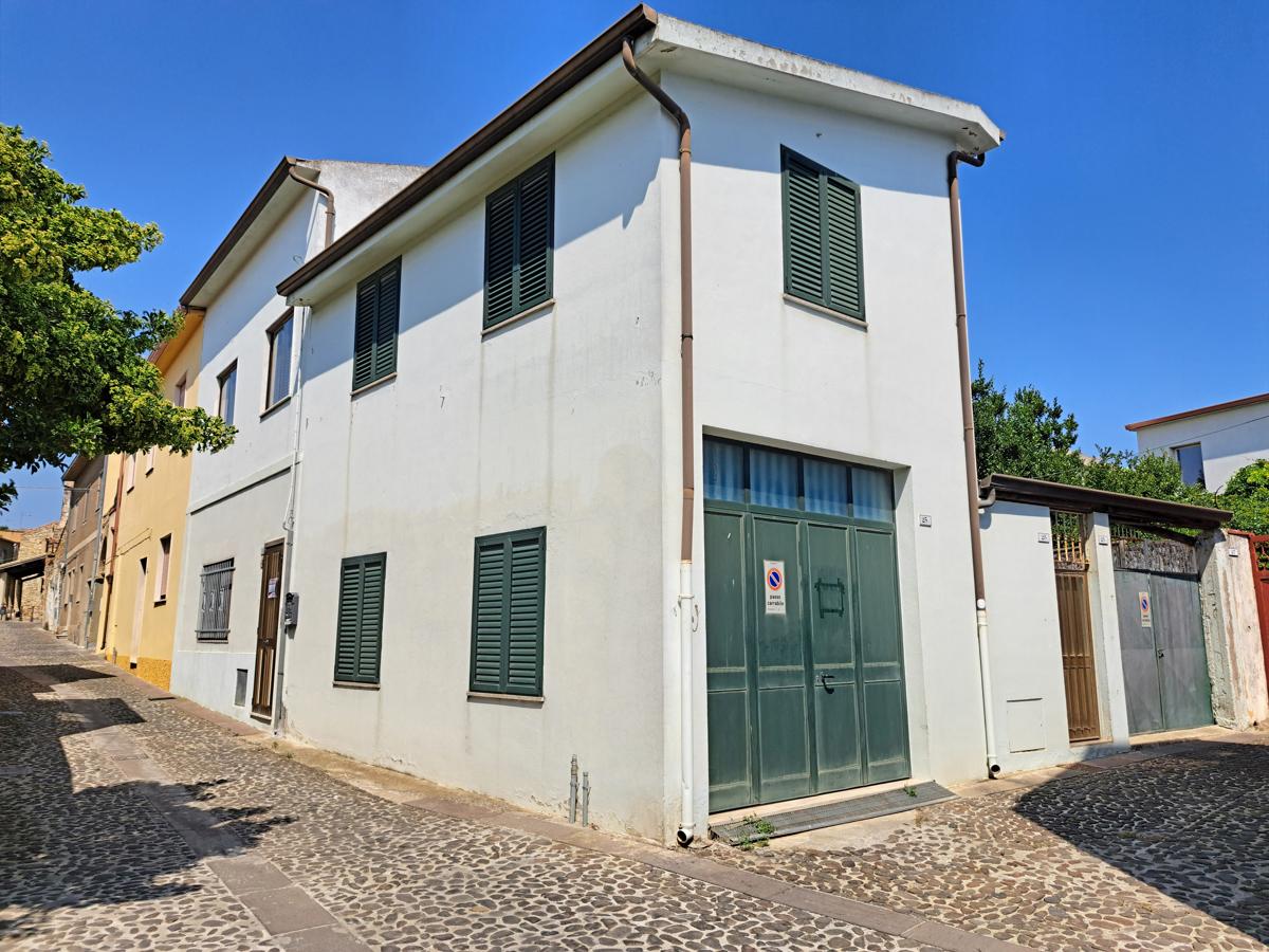 Casa indipendente in vendita a Sanluri