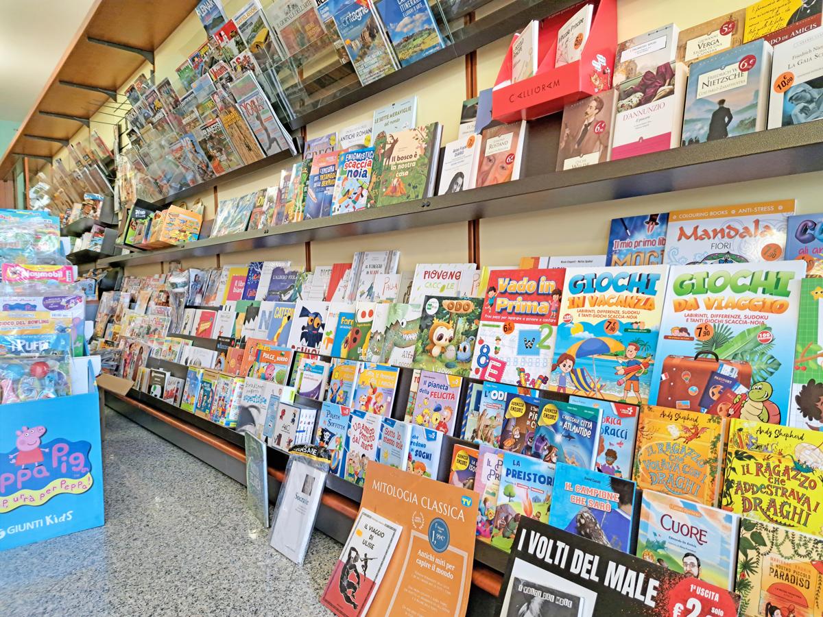 Esercizio commerciale in vendita a Sanluri