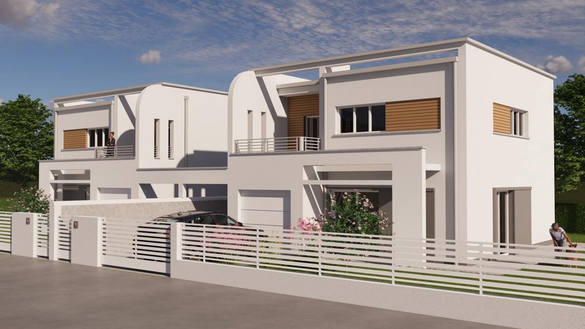 Villa in vendita a Sant'Agata Bolognese