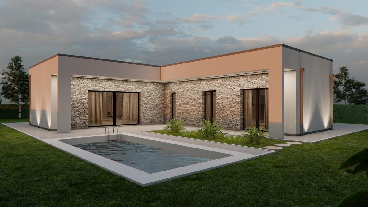 Villa in vendita a Sant'Agata Bolognese