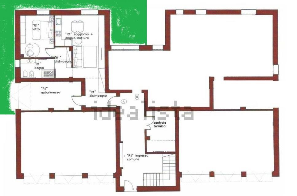 Appartamento in vendita a Sant'Agata Bolognese