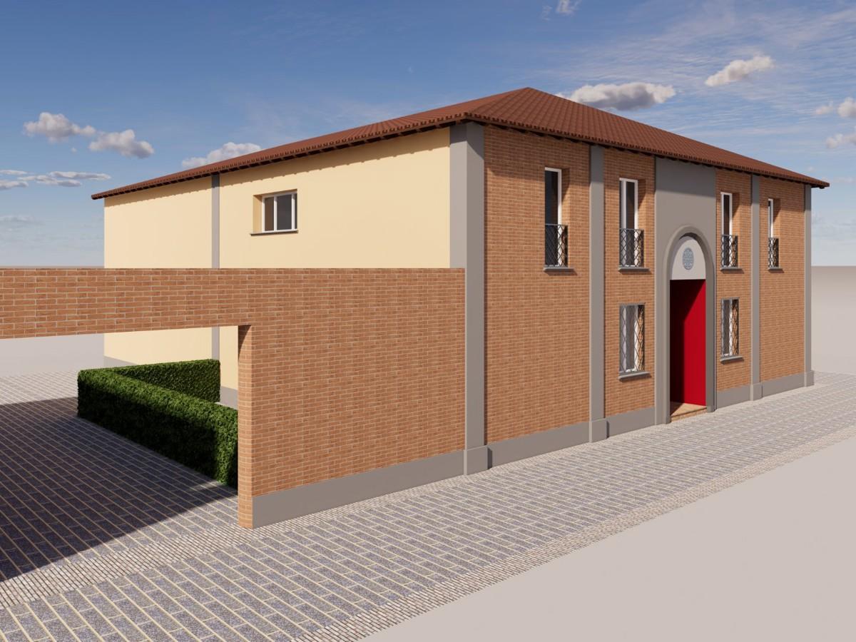 Appartamento in vendita a Crevalcore