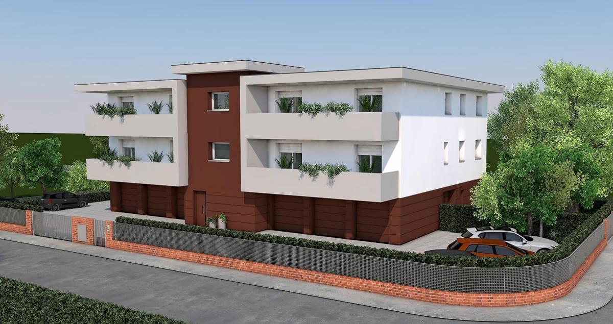 Appartamento in vendita a Sant'Agata Bolognese