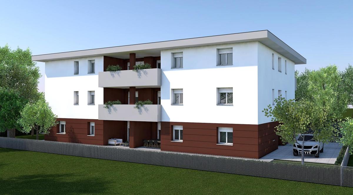 Appartamento in vendita a Sant'Agata Bolognese