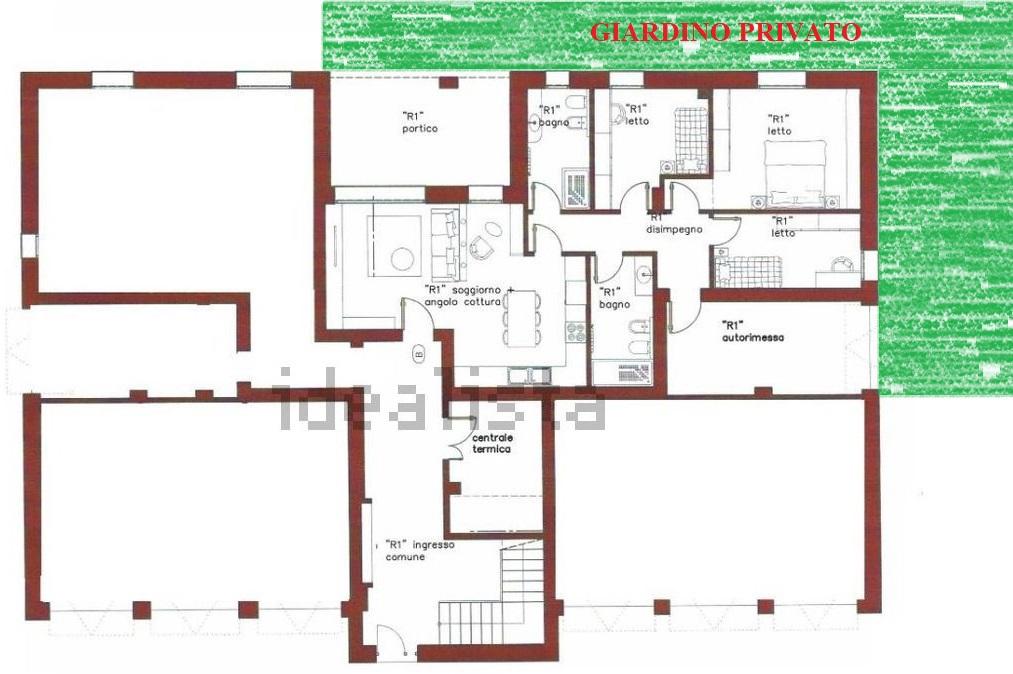 Appartamento in vendita a Sant'Agata Bolognese