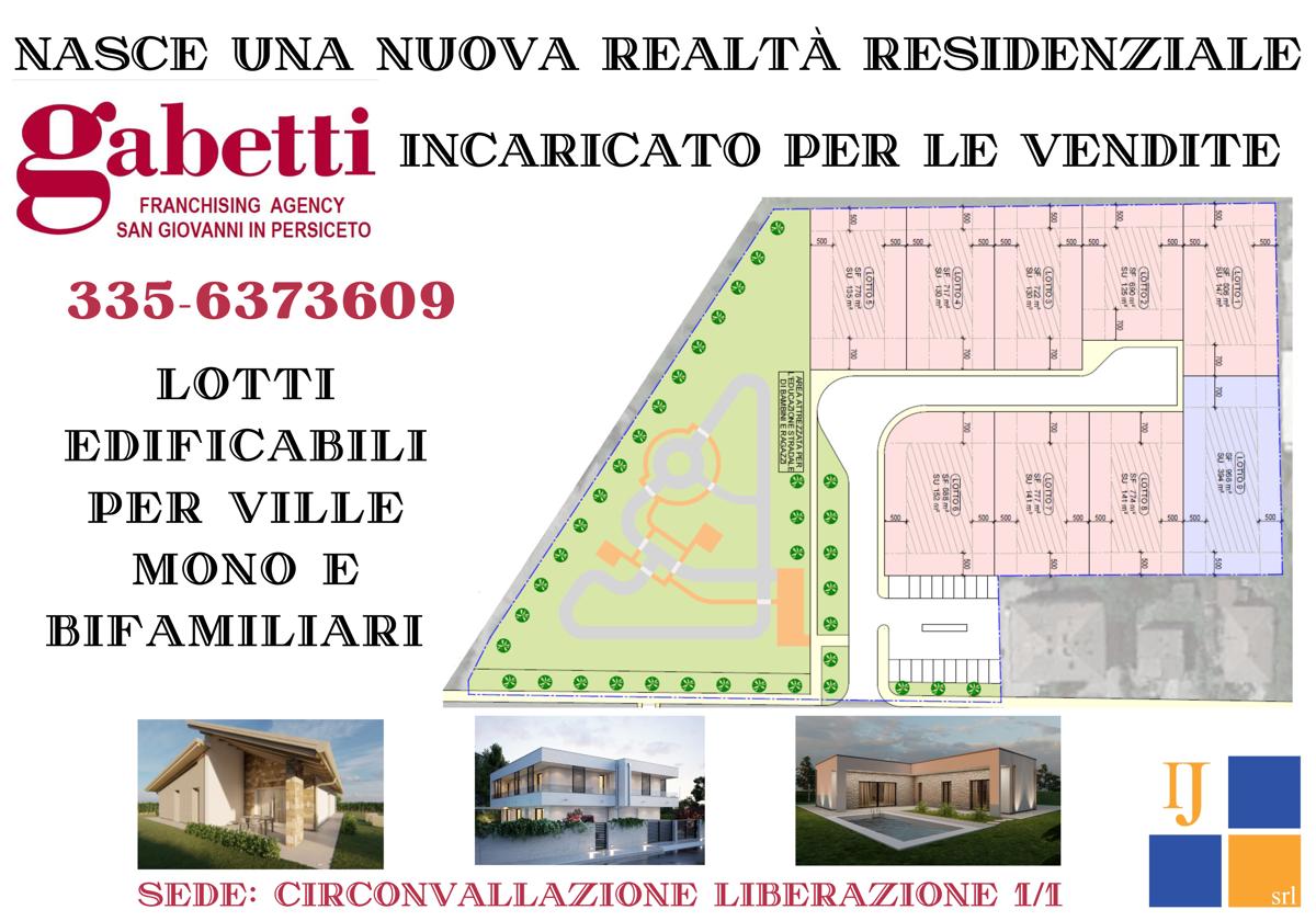 Villa in vendita a San Giovanni In Persiceto