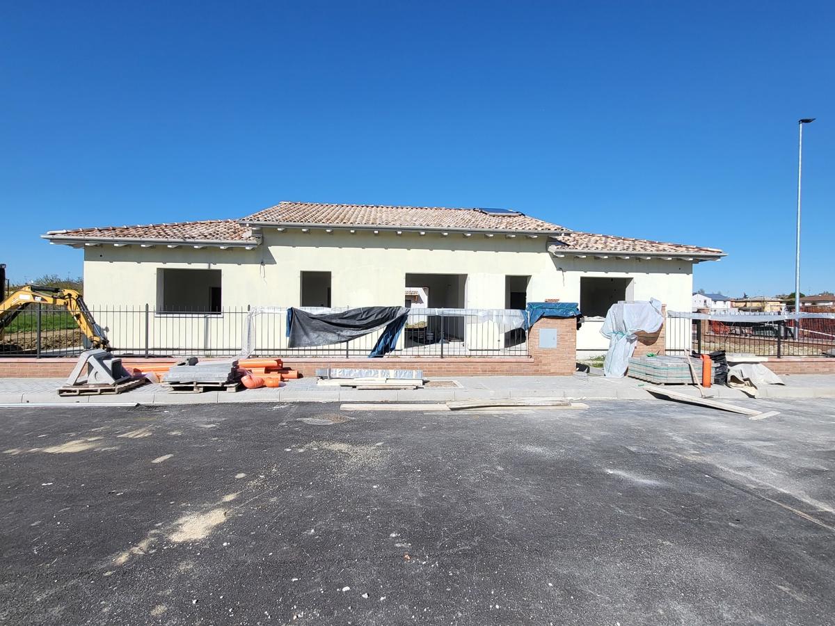 Villa in vendita a Sant'Agata Bolognese