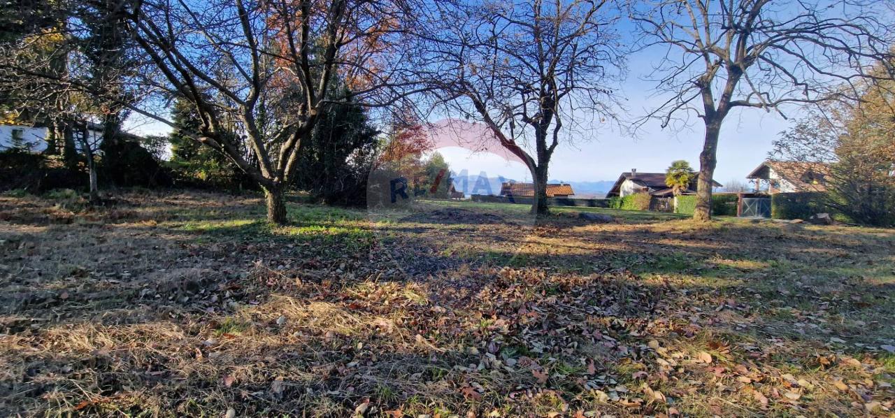Terreno edificabile in vendita a Golasecca