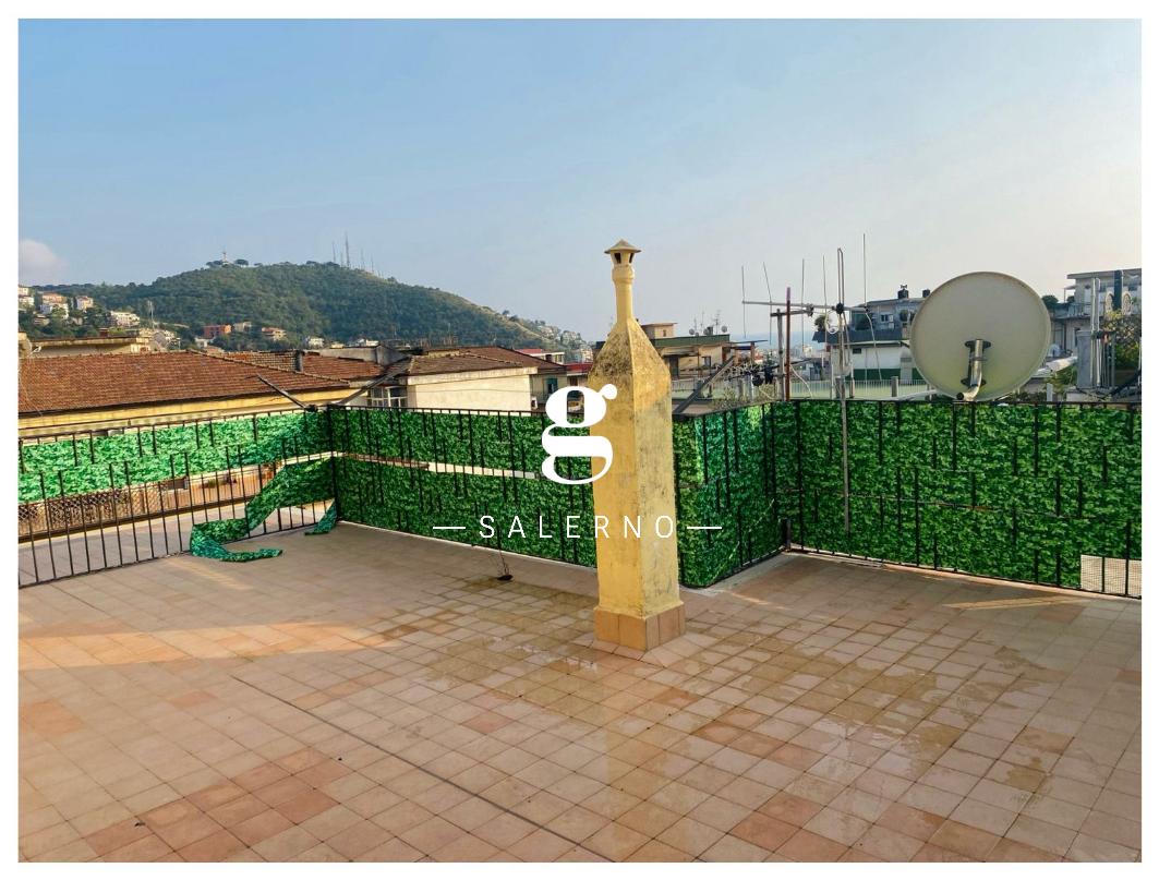 Appartamento in vendita a Salerno
