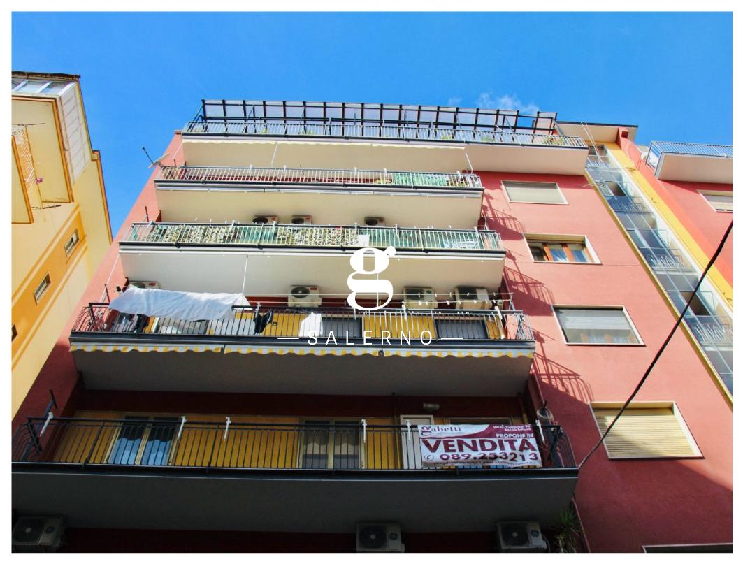 Appartamento in vendita a Salerno